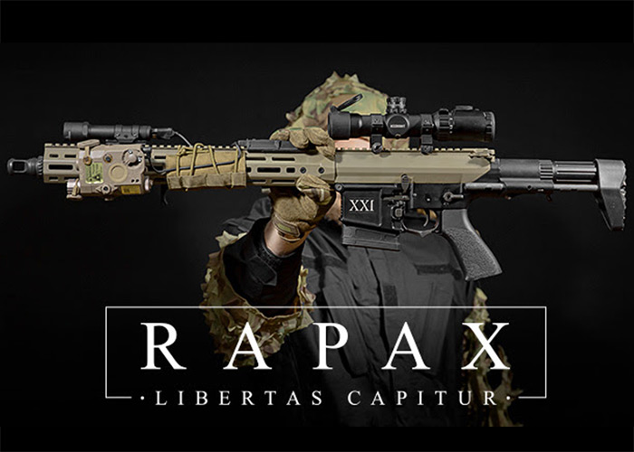 SKW Airsoft: Secutor Arms 7.62-Type Mags | Popular Airsoft: Welcome To ...