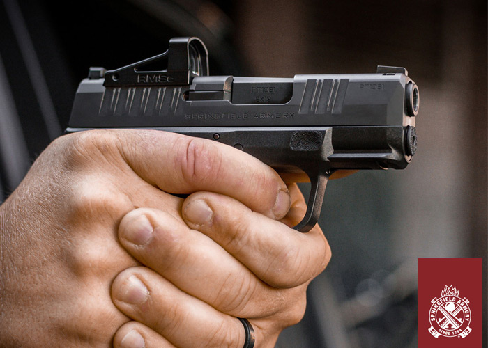 Meet The Hellcat: The High Capacity Micro-Compact Pistol From ...