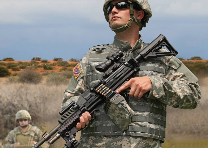 Three Companies Get Selected For Phase 2 Of The U.S. Army’s NGSW ...