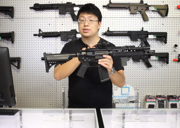 Vincent's Custom CASV AEG Build | Popular Airsoft: Welcome To The ...