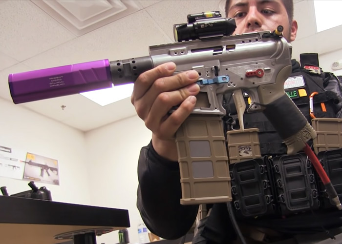 USAirsoft: Paintball Inspired Airsoft Gun | Popular Airsoft: Welcome To ...