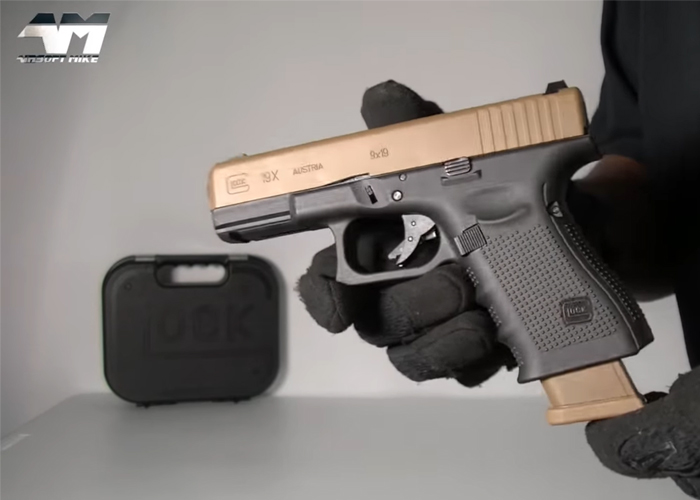 Airsoft Mike: Elite Force Glock 19 Gen 4 | Popular Airsoft: Welcome To ...