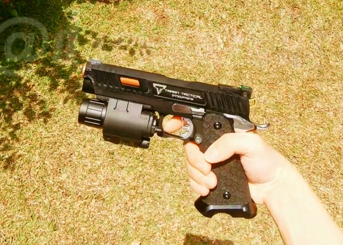 Custom TTI/STI 2011 Combat Master Build | Popular Airsoft: Welcome To ...