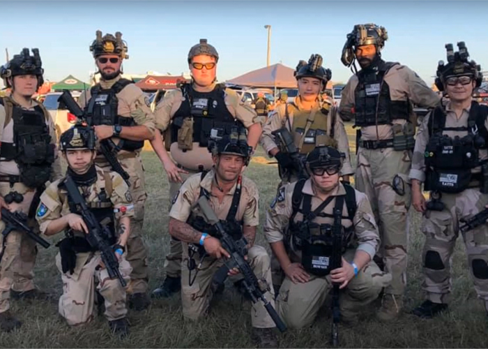 Dark Horse 6 Milsim At Op Irene 2019 | Popular Airsoft: Welcome To The ...