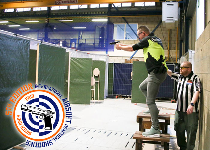 It’s All Systems Go For The Dutch Open 2019 International Airsoft ...