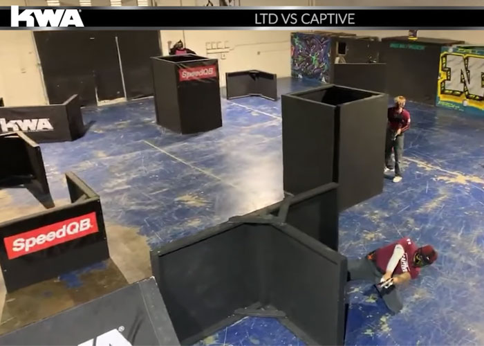 SpeedQB Project N1 LA Highlights | Popular Airsoft: Welcome To The ...