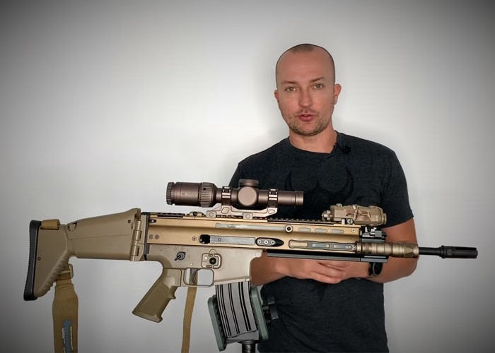 Airsoft Artisan SCAR-L M-Lok Kit | Popular Airsoft: Welcome To The ...