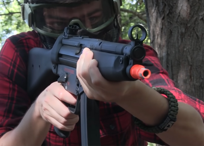 Elite Force VFC MP5 AEG Review | Popular Airsoft: Welcome To The ...