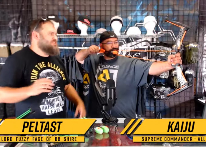 Zing Hyper Strike Bow Valken Review | Popular Airsoft: Welcome To The ...