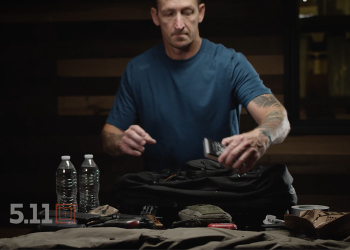 5.11 Tactical: How To Build A Go-Bag | Popular Airsoft: Welcome To The ...