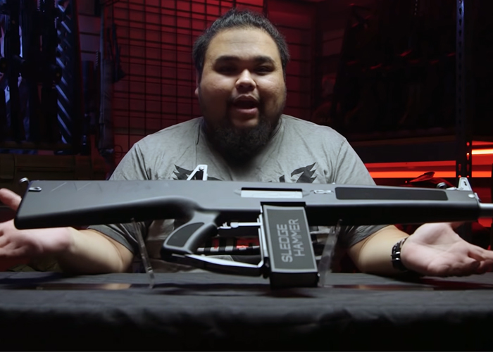 Top Three High End AEGs Picked By Cisco | Popular Airsoft: Welcome To ...