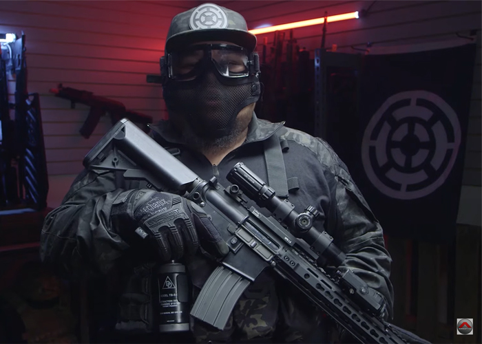 Airsoft GI: Darth Cisco's Loadout | Popular Airsoft: Welcome To The ...
