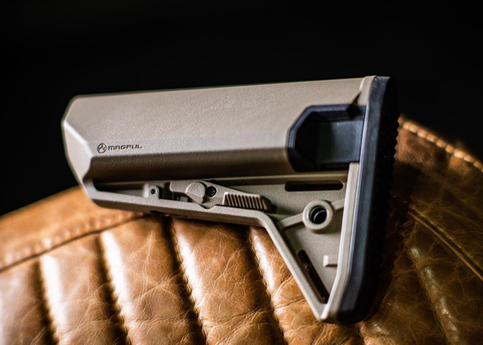 Magpul SL-S Carbine Stock At Bang Bang | Popular Airsoft: Welcome To ...