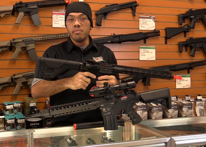 Fox Airsoft: What Is A DMR? | Popular Airsoft: Welcome To The Airsoft World