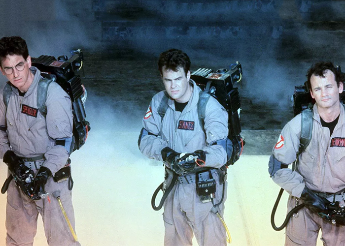 Bill Murray & Dan Akroyd Will Reprise Their Roles In New Ghostbusters ... Bill Murray & Dan Akroyd Will Reprise Their Roles In New Ghostbusters ...