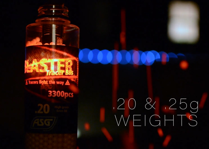 ASG Blaster Red Tracers At JD Airsoft | Popular Airsoft: Welcome To The ...