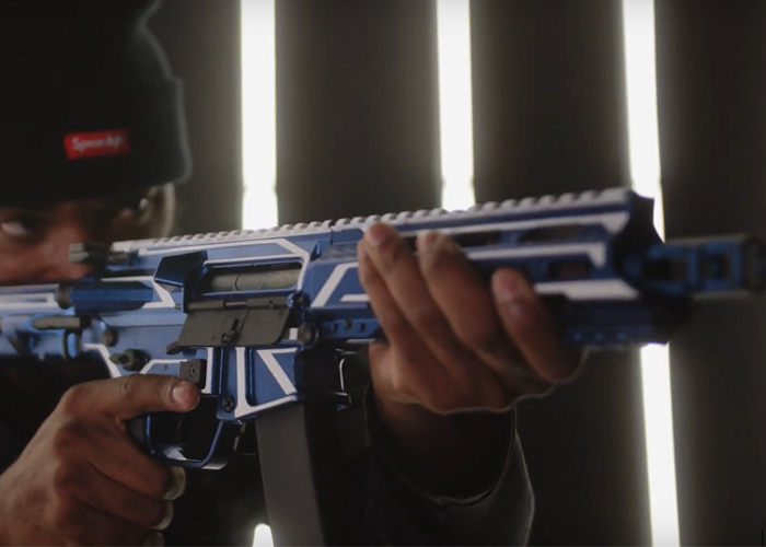 KWA QRF MOD.1 Special Edition | Popular Airsoft: Welcome To The Airsoft ...