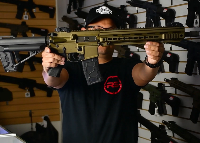 VFC Avalon Calibur At RedSpot | Popular Airsoft: Welcome To The Airsoft ...
