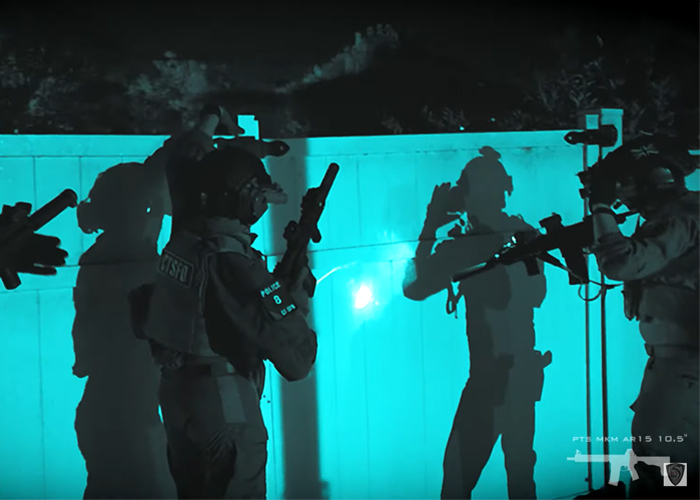 Spartan117gw's "Clean House" In Real Life | Popular Airsoft: Welcome To ...