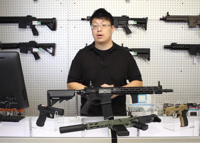 Tips On Improving Weapon Proficiency | Popular Airsoft: Welcome To The ...