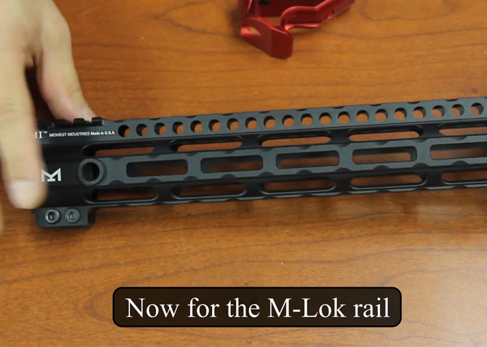 Trigger Airsoft: Apply Accessories To Rails | Popular Airsoft: Welcome ...
