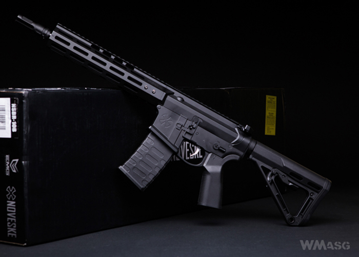 WMASG: Noveske Gen 4 10.5" Shorty | Popular Airsoft: Welcome To The ...