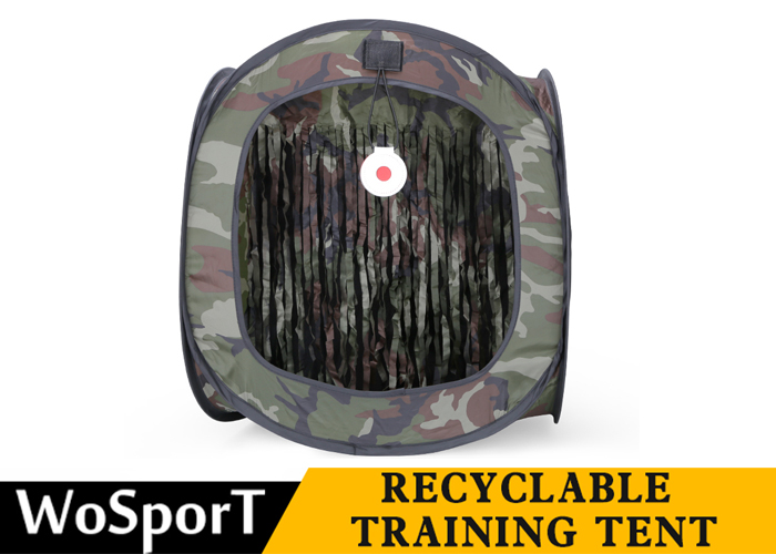 Recyclable Training Tent By WoSport | Popular Airsoft: Welcome To The ...