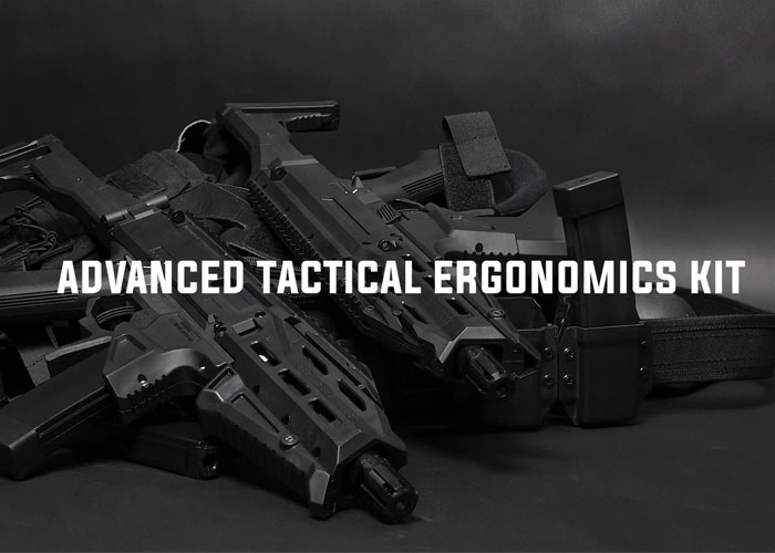 ASG EVO Advanced Tactical Ergonomics Kit | Popular Airsoft: Welcome To ...