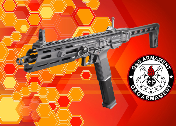 G&G SMC9 Kit Now On Pre-Order | Popular Airsoft: Welcome To The Airsoft ...