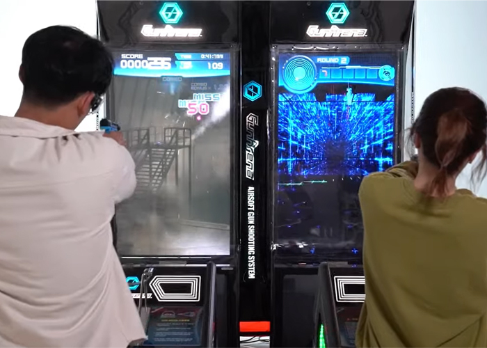 Gun Arena At The IAAPA Expo 2019 | Popular Airsoft: Welcome To The ...