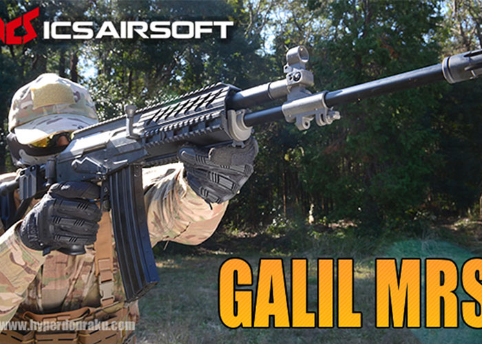 ICS Galil MRS Review By Hyperdouraku | Popular Airsoft: Welcome To The ...