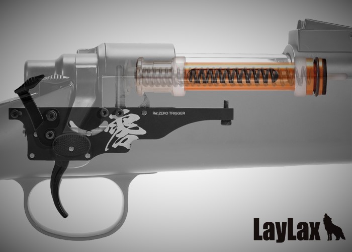 PSS RE: Zero Trigger For TM VSR-10 | Popular Airsoft: Welcome To The ...