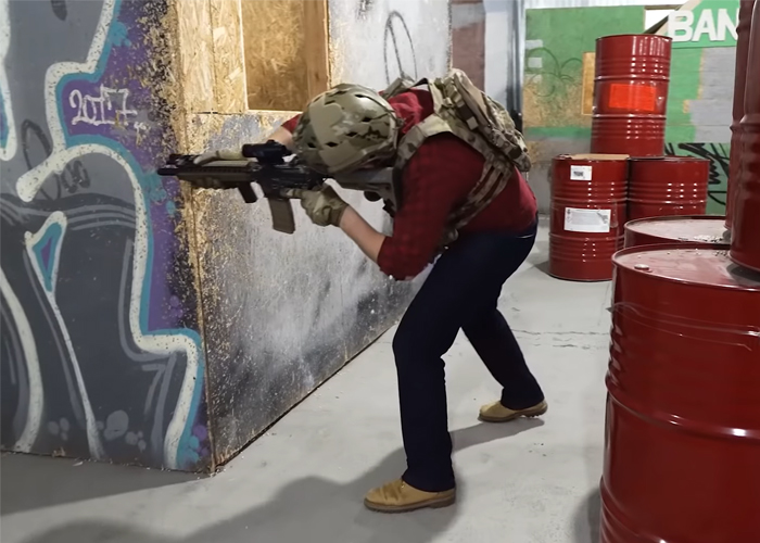 Red Army Airsoft: K10 Jeans From Kalashnikov | Popular Airsoft: Welcome ...