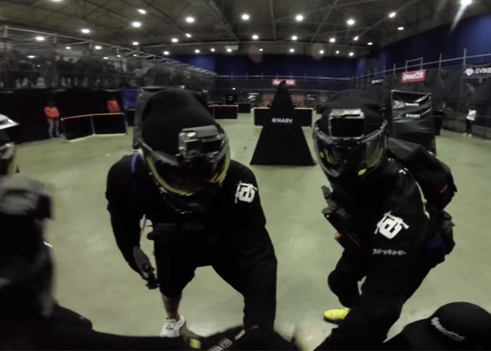 SYG Airsoft SpeedQB European Championship | Popular Airsoft: Welcome To The Airsoft World