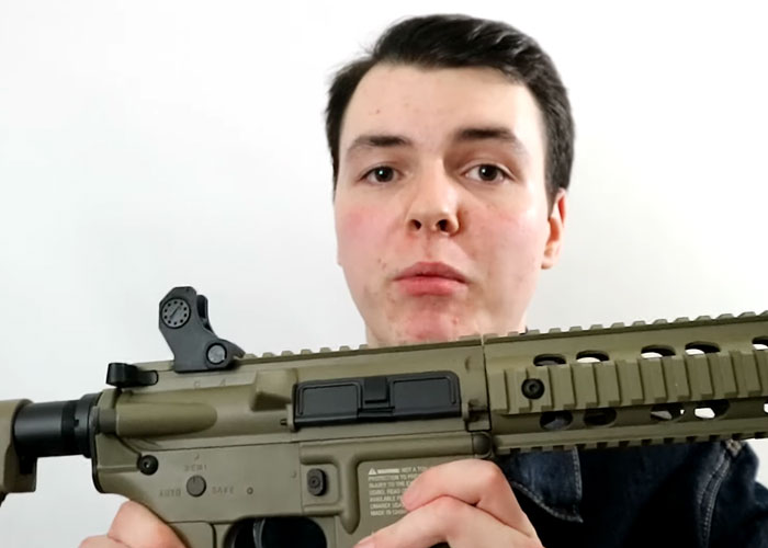 The BB Warrior: Fox Airsoft Starter Kits | Popular Airsoft: Welcome To ...