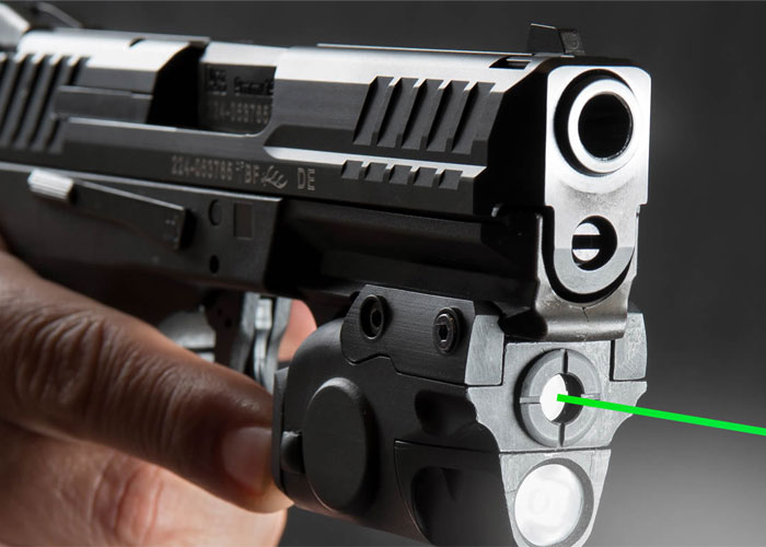 XTech Tactical Sensor Activated SMART LASER Is Finally Released ...