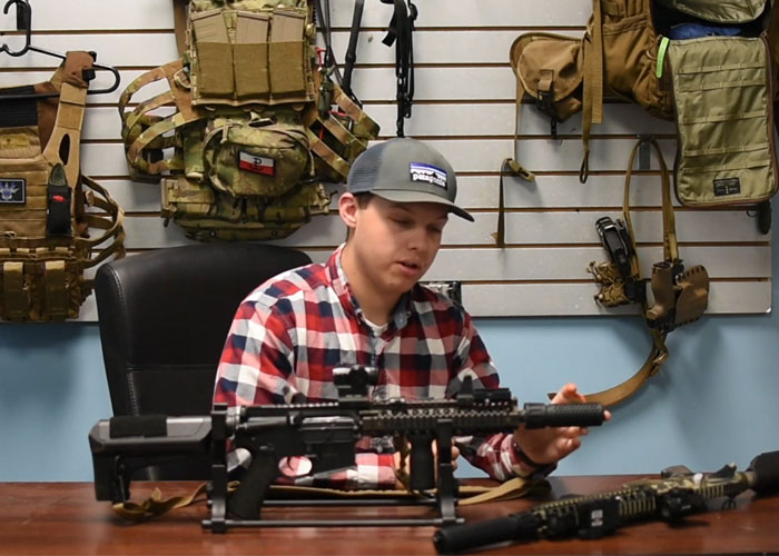 Primary Weapon Setup Discussion | Popular Airsoft: Welcome To The ...