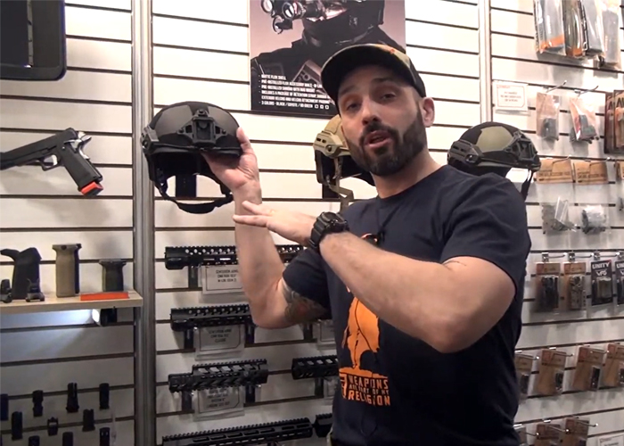SHOT Show 2020 Day 4: PTS Syndicate, GBLS, Airsoft Innovations & ICS ...