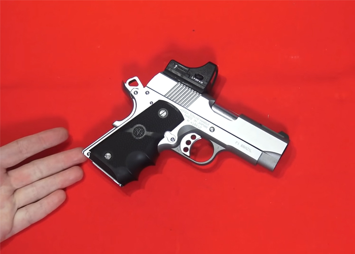 Tokyo Marui V10 Ultra Compact Review | Popular Airsoft: Welcome To The ...