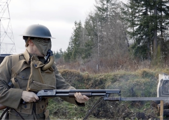Winchester 1897 Trench Shotgun | Popular Airsoft: Welcome To The ...