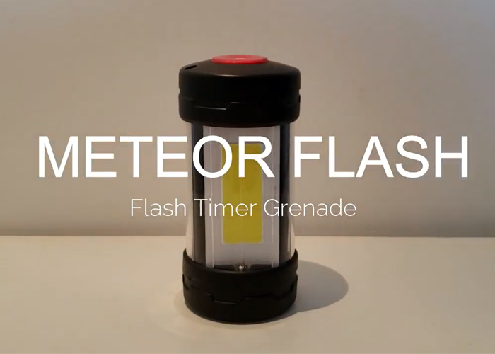 Meteor Flash Airsoft & Gel Ball Grenade | Popular Airsoft: Welcome To ...