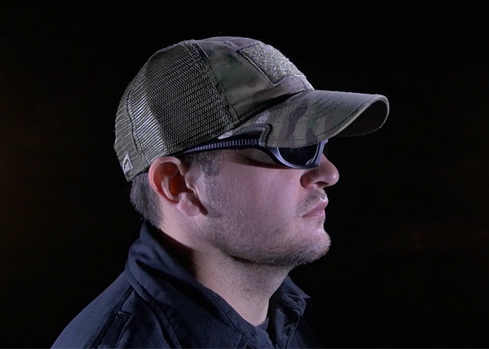 Notch Adjustable Multicam Operator Cap | Popular Airsoft: Welcome To ...