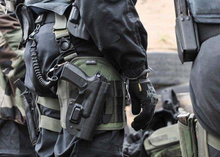 Incoming: Raptor Grach MP443 GBB | Popular Airsoft: Welcome To The ...