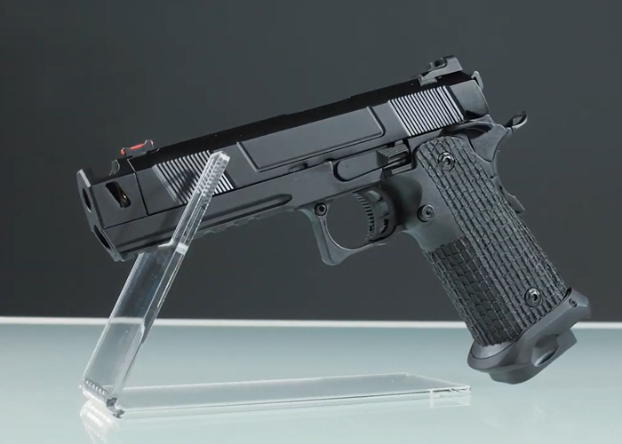 Army Armament R501 At Taiwan Gun | Popular Airsoft: Welcome To The ...