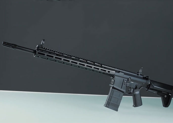 CM.098B E-Edition At Taiwan Gun | Popular Airsoft: Welcome To The ...