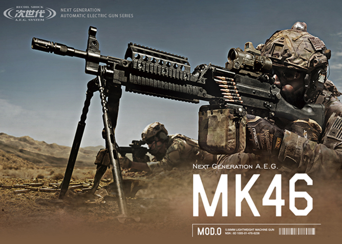 Advisory For TM MK46 Mod0 NGRS Owners | Popular Airsoft: Welcome To The ...