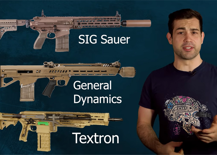 Task & Purpose On The US Army's NGSW | Popular Airsoft: Welcome To The ...