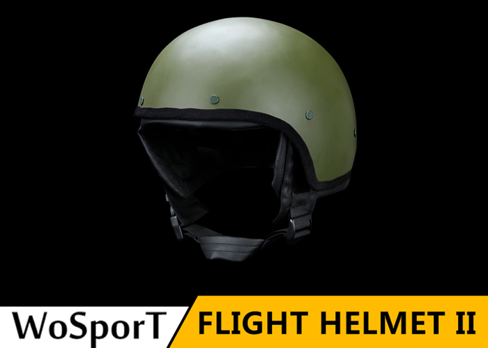 WoSport Releases Flight Helmet II | Popular Airsoft: Welcome To The ... WoSport Releases Flight Helmet II | Popular Airsoft: Welcome To The ...