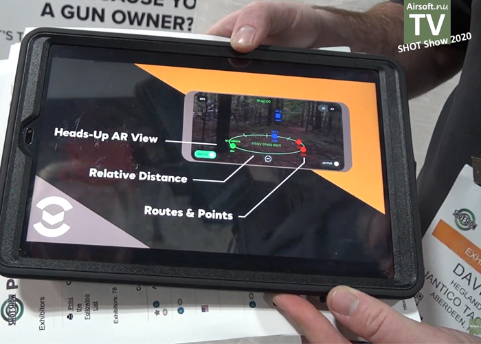 StrikeRing Battle Track System SHOT Show 2020 | Popular Airsoft ...