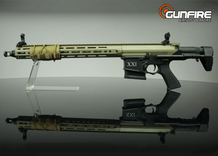 Gunfire Instant Video: Secutor Rapax XXI M2 | Popular Airsoft: Welcome ...